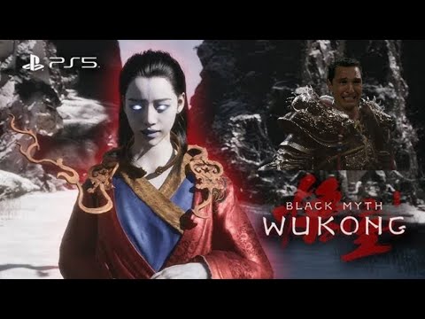 I Spent 4 hours trying to beat this boss in Black Myth Wukong