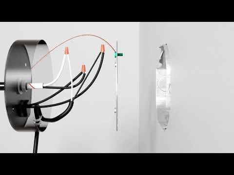wall sconce installation guide