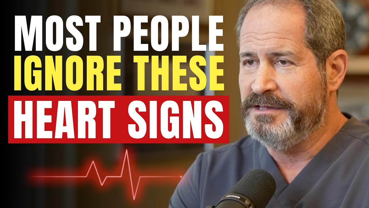 10 Heart Symptoms Cardiologists Say You're Ignoring