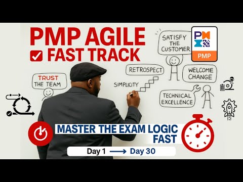 How to ACE the PMP 2025 - Crash Course