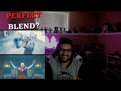 THE SUICIDE SQUAD - Rebellion Trailer (Trailer 2) | REACTION!