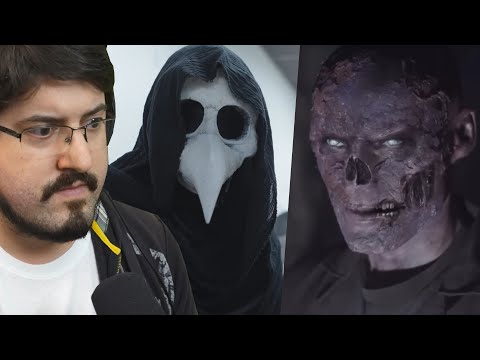 So this is the SCP Movie