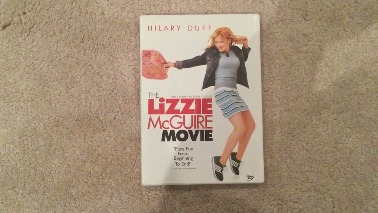 The Lizzie McGuire Movie (2003) 20th Anniversary