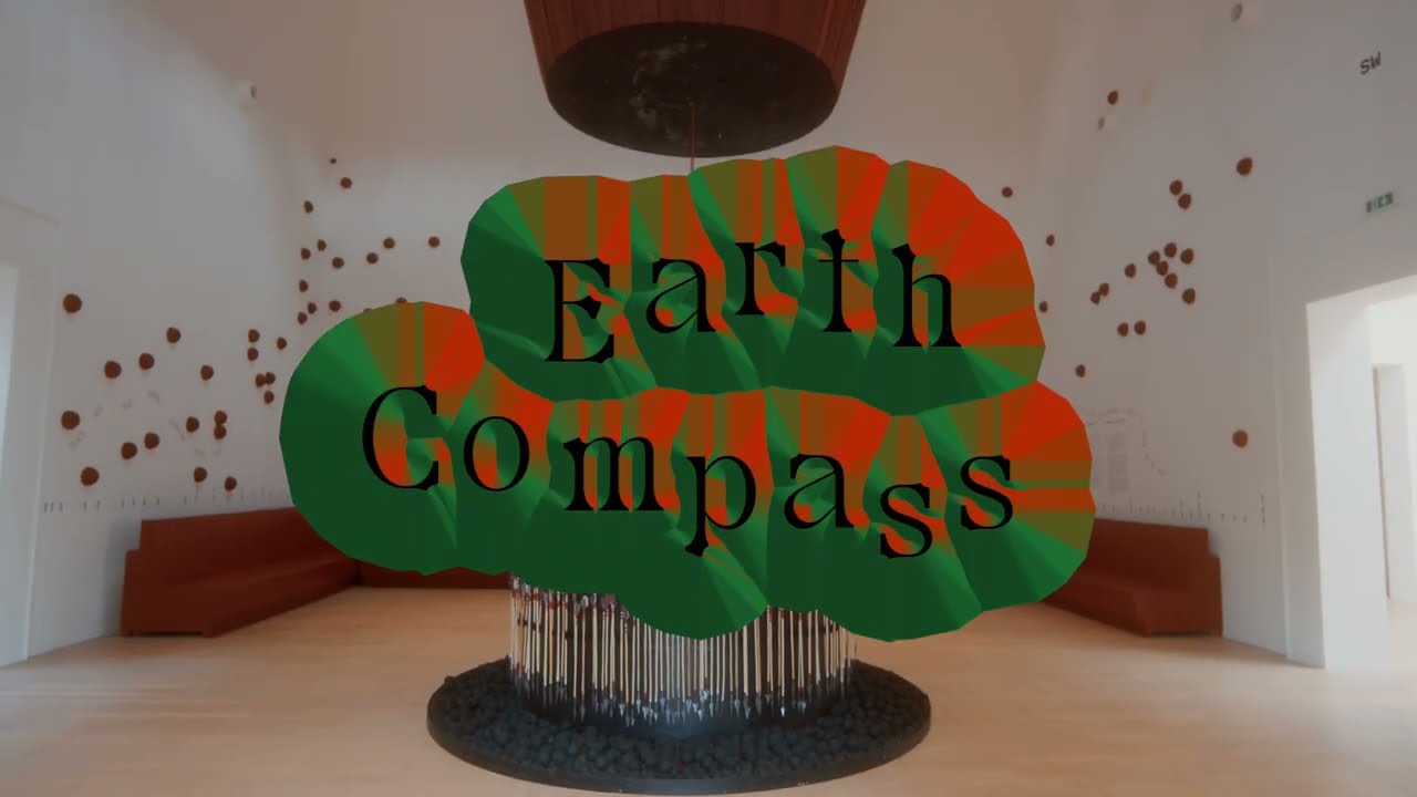 British Pavilion at the Venice Biennale 2025 – exhibition walk-through with the curators