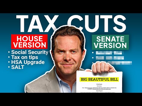 BREAKING NEWS - Senate Tax Bill Released