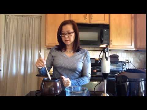 How to Make Magnesium Lotion