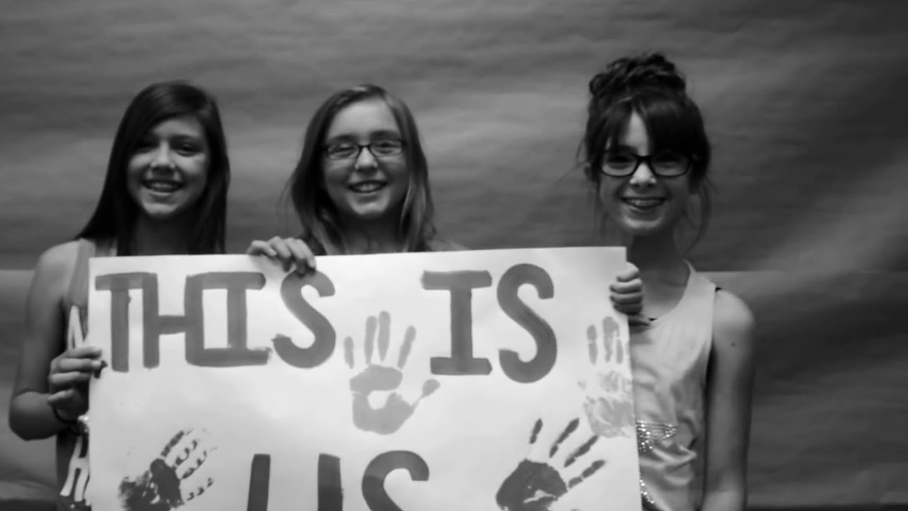 5th Graders Stand Up Against Bullying: Gives Hope to Many