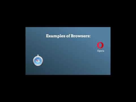 Browser vs Search Engine
