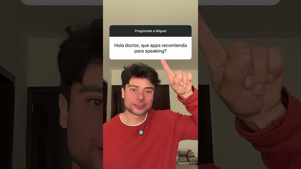 The best app to practice English #englishathome #pronounceenglish