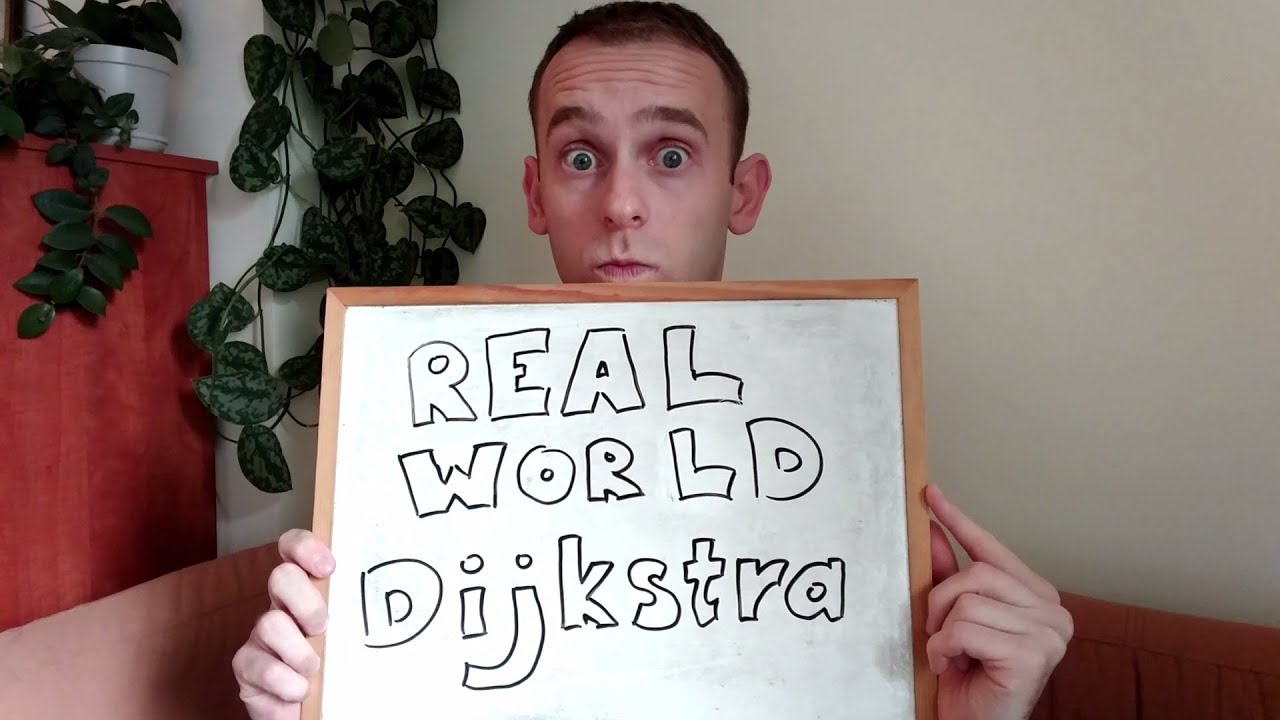 Algorithms - Dijkstra Performance  Modification for the Real World