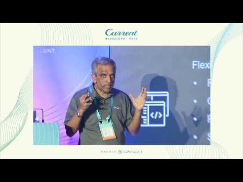 Unifying Kafka & Relational Databases for Event Streaming (Oracle) | Current 2025