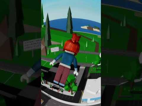 How to Fly in Brookhaven RP 🪂🏠 #roblox #brookhaven #memes