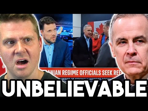 Iranian IRGC TERROR LORDS Seek SAFE HAVEN in Canada — Liberals ROLL OUT RED CARPET