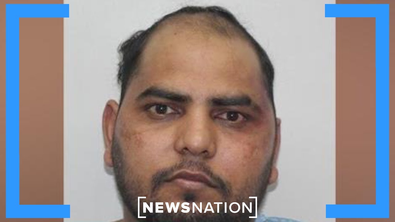 Migrant indicted after police chase ends in fatal crash | NewsNation Live