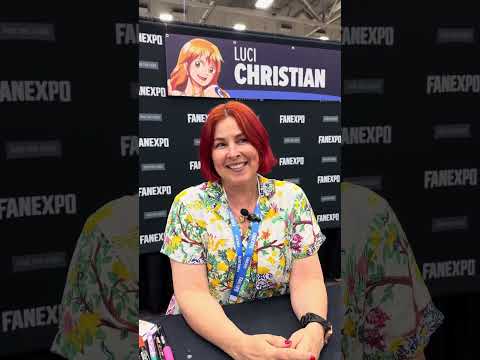 Nami's One Piece Of Advice | Voice Actor | Anime