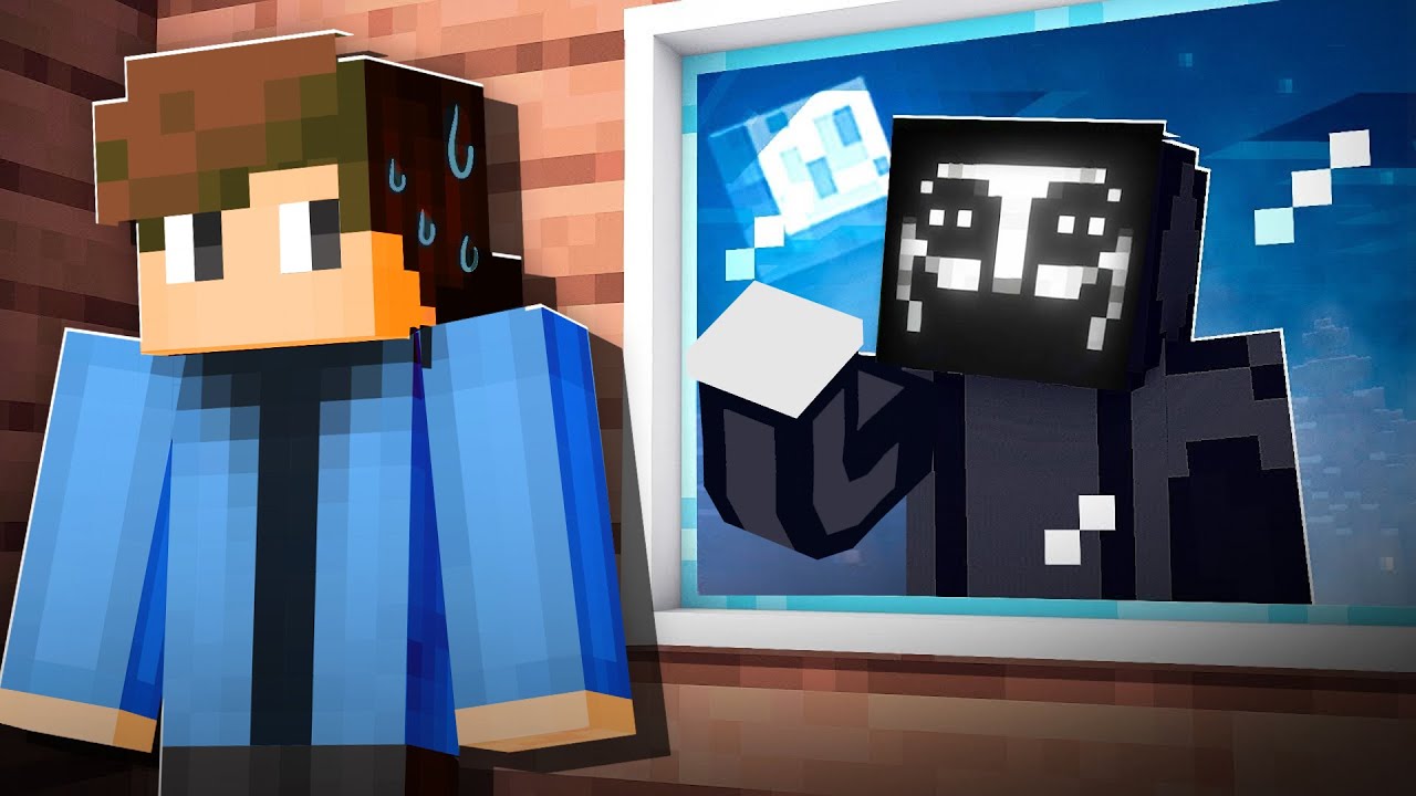 I Added The KNOCKER Into Minecraft..