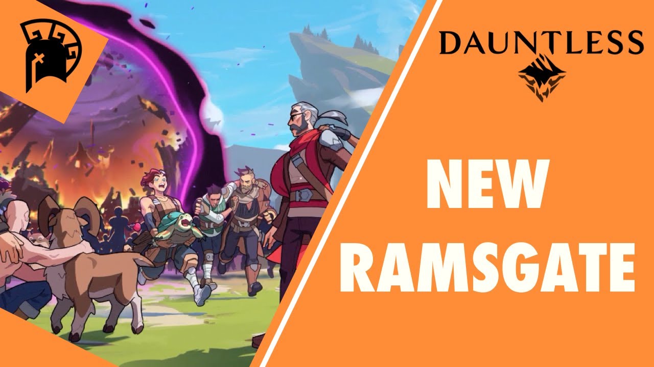 Welcome to the New Ramsgate