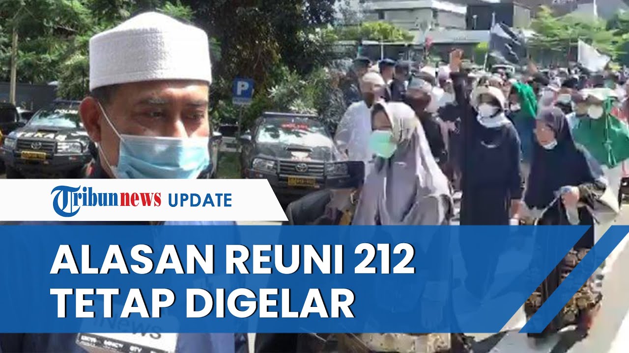 Sosok Ketua PA 212 Slamet Ma'arif, Sebut Reuni Tak Perlu Kantongi Izin ... Sosok Ketua PA 212 Slamet Ma'arif, Sebut Reuni Tak Perlu Kantongi Izin ...