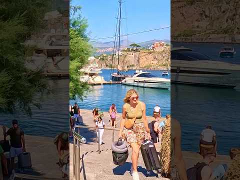 Discover Sorrento: Italy’s Cliffside Gem #walkingtours #italy #sorrento