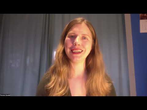 Frances Goodall – EFT Trainer, Coach, Therapist and Speaker