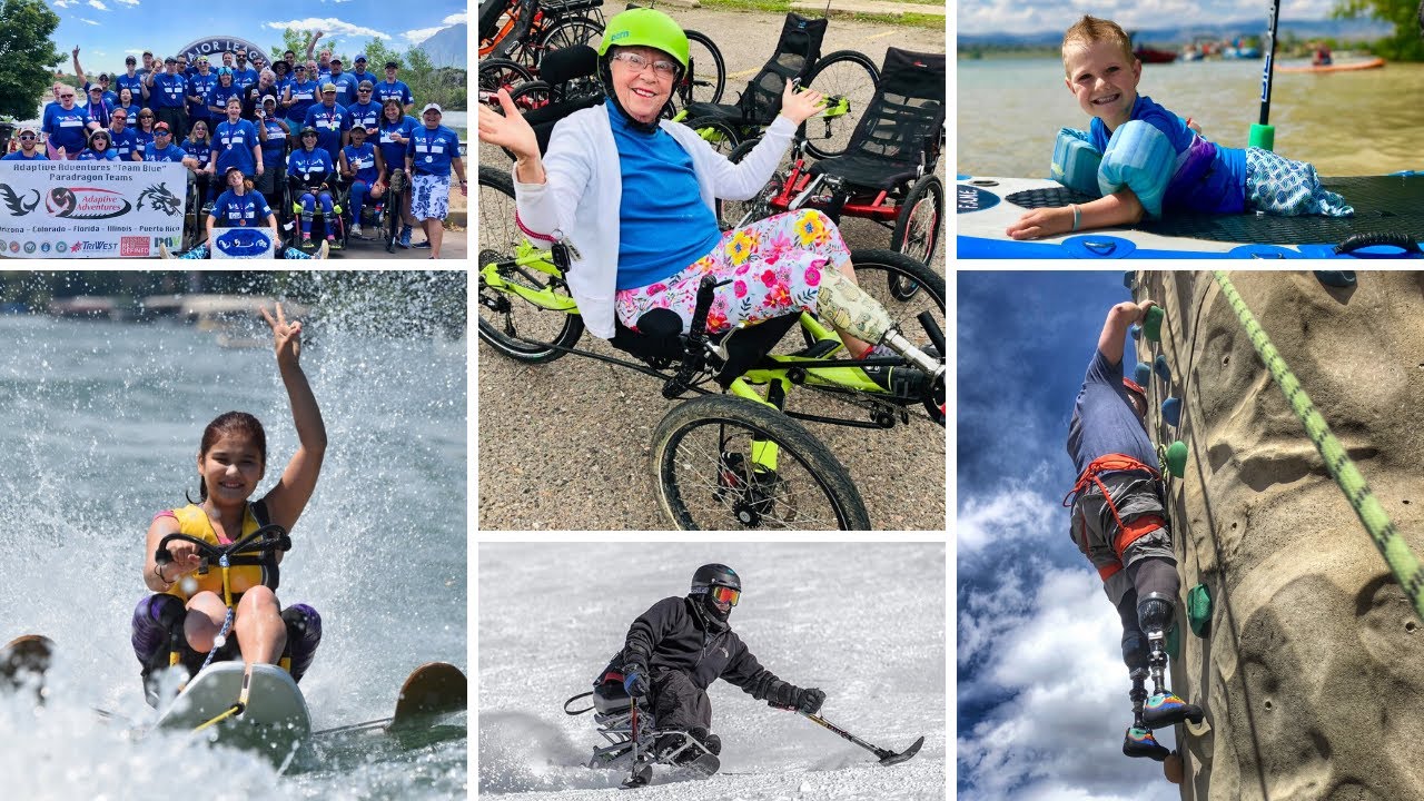 News & Media | Adaptive Adventures