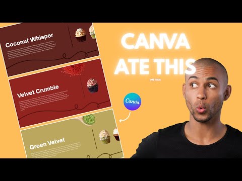 Bored by Canva Presentations? Not After You See This.