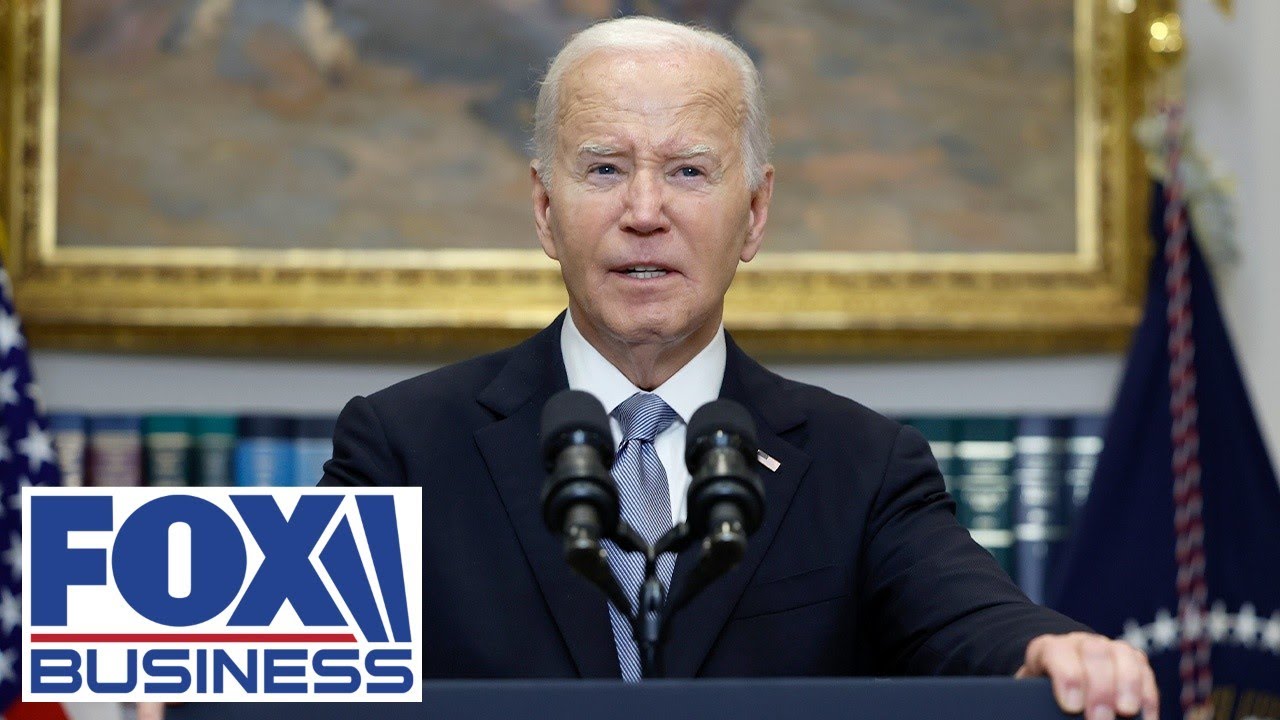 President Biden addresses the nation after Trump assassination attempt