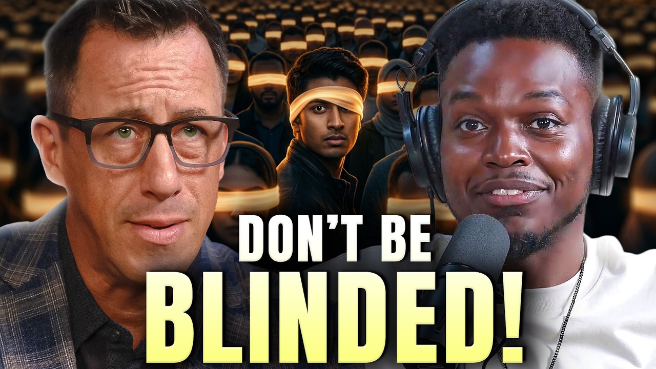 The Lie You’ve Been Sold About Islam | GodLogic