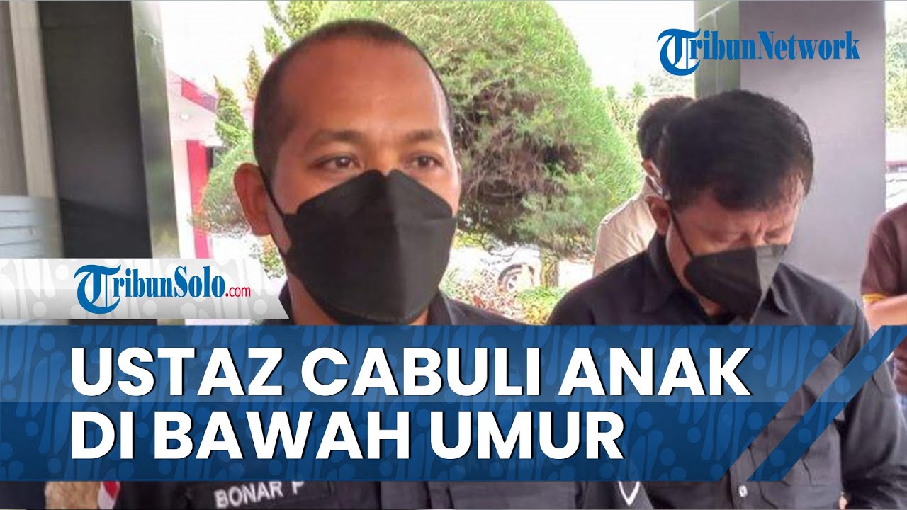 Polisi Periksa 5 Saksi Kasus Ustaz Cabuli Anak di Bawah Umur di Tangerang: Sempat Ajak Mandi ...