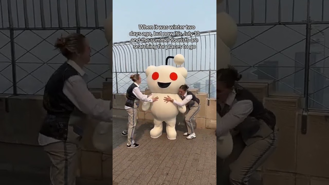 Summoning The Tourists