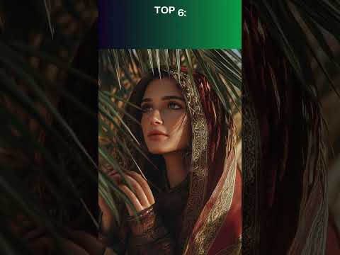 Top 10 Women of Faith in the Bible