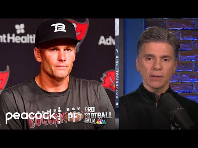 "He is not Bill Belichick" - Mike Florio claims Tom Brady got fed up ...