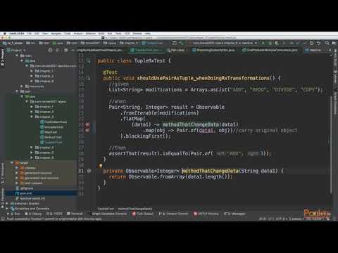 Learn Reactive Programming in 7 Steps Extracting Needed Values Using Tuples | packtpub com ...