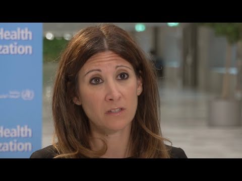 Dr Van Kerkhove explains why Omicron is transmitting so efficiently & how to contain the spread