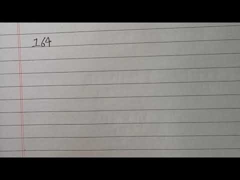 factor of 164