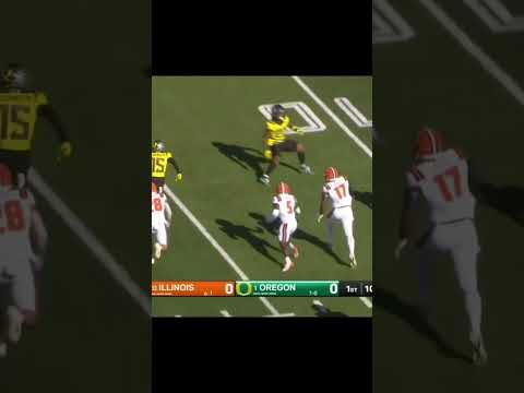 2024 Oregon Ducks Football