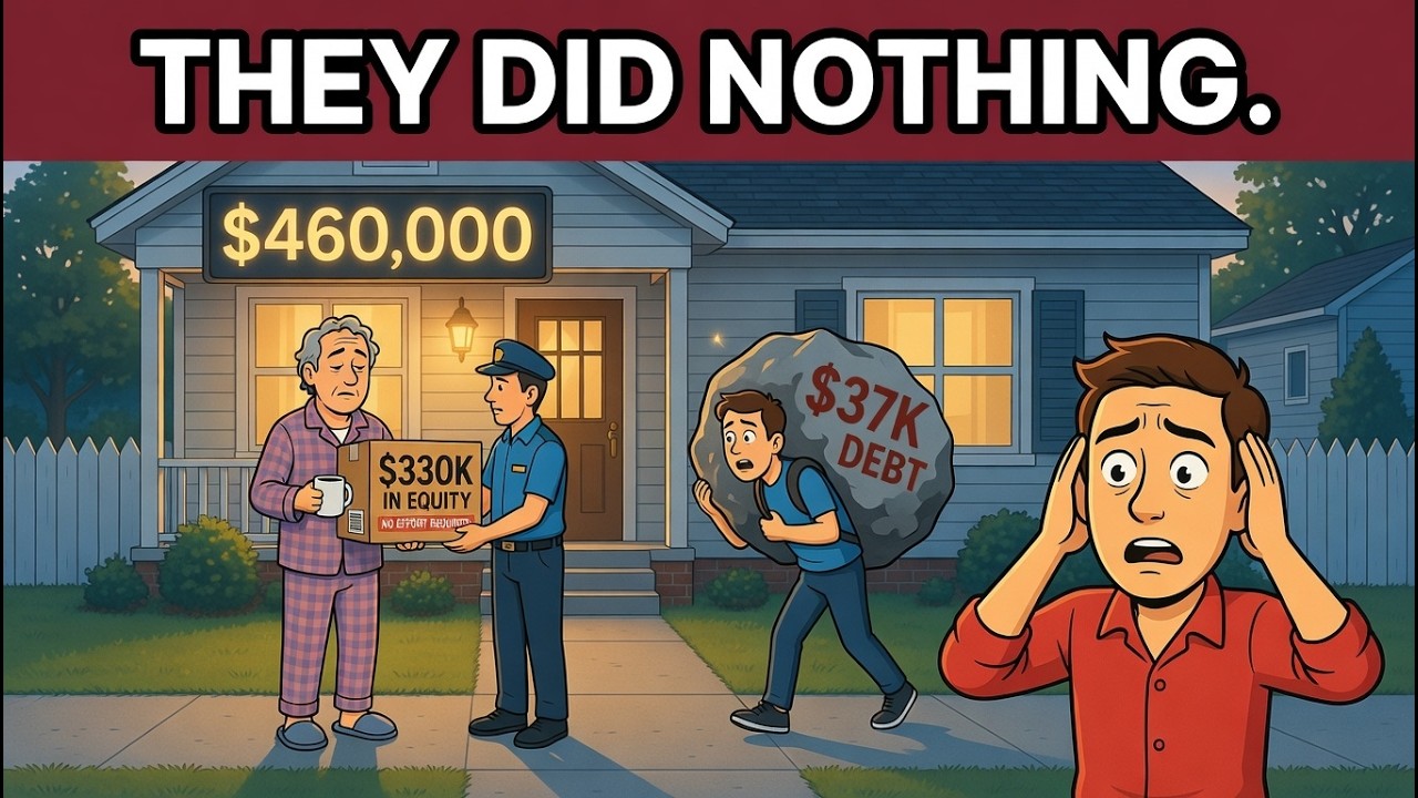 Gen X: The Luckiest Generation in American History