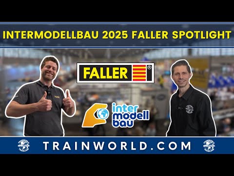 Intermodellbau Special Faller Spotlight