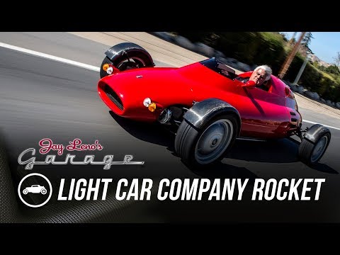 Gordon Murray's Ultralight LCC Rocket Is Just About Perfect