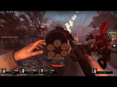 Steam Community :: Video :: Left 4 Dead 2 - Hard Rain | 1440p 60fps