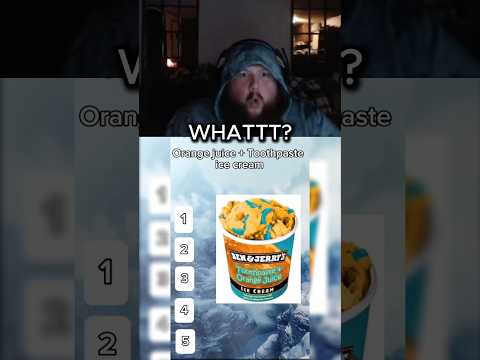 CaseOh Ranking Frozen Snacks 😭 #caseoh #meme