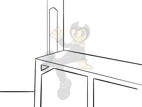 Fan-Art Bendy Ink Demon