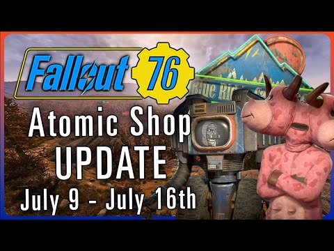 Blue Ridge Caravan Fans Are Going To Love This New Atomic Shop Bundle