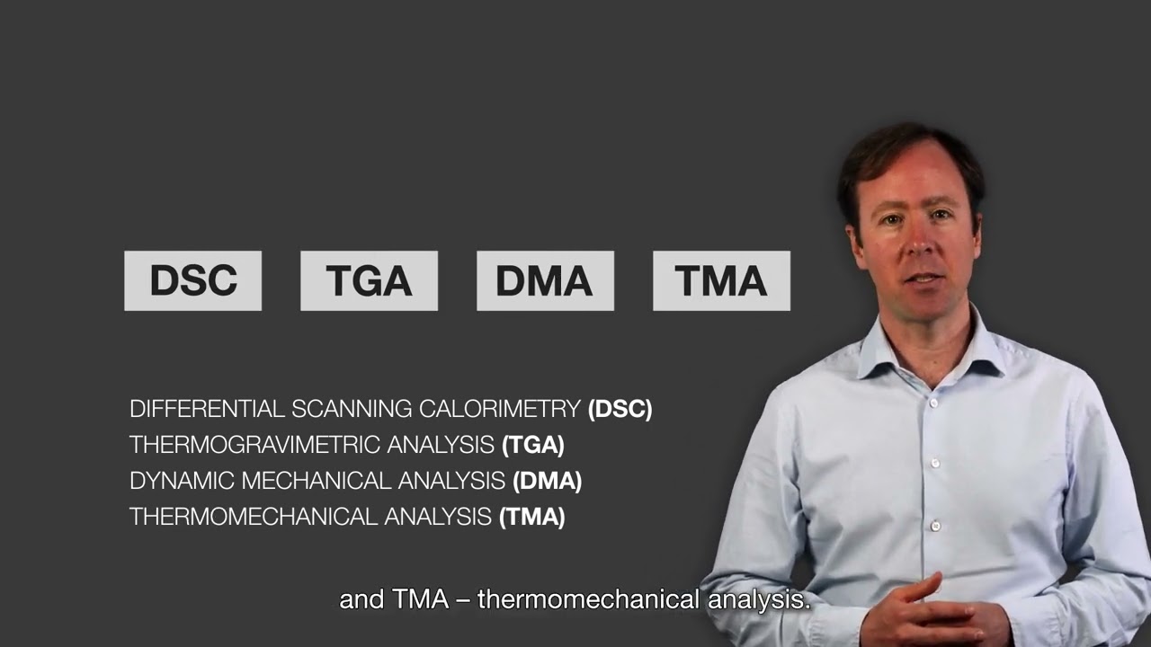What is thermal analysis (TA?) | TA explained