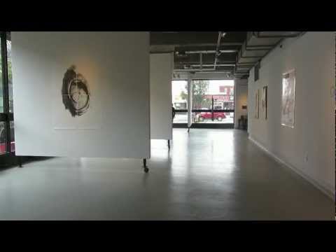 VAV gallery Cloud Nine exhibit | Leah Batstone