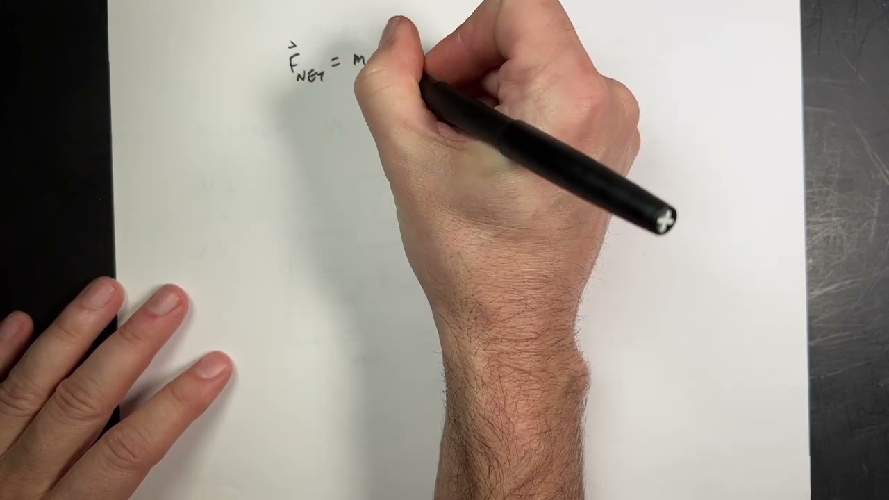 Physics Lecture Chapter 5: Forces and Motion