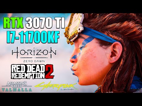 Immersive 2K Gaming: I7-11700KF & 3070 TI Gameplay