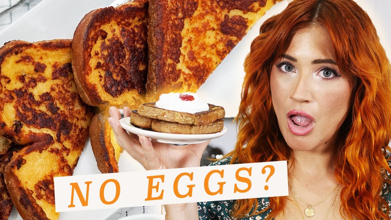The Perfect VEGAN FRENCH TOAST Every Single Time
