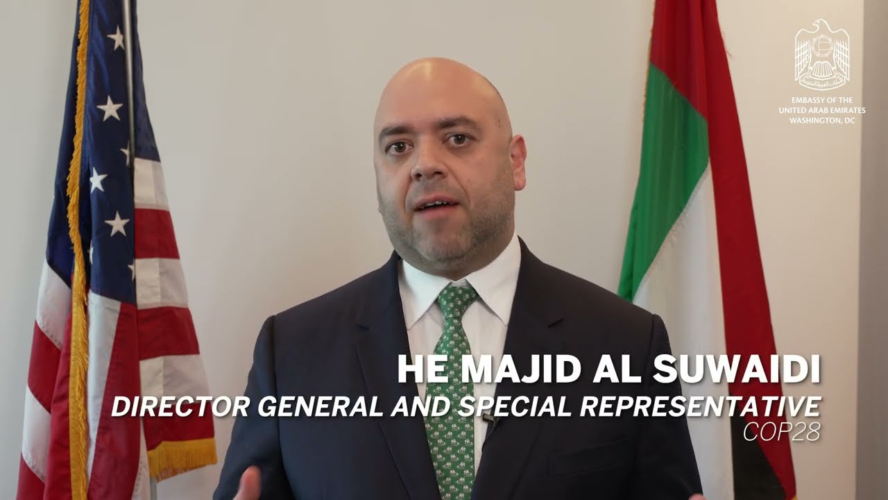 The UAE’s Long Track Record on Sustainable Development & Climate Action