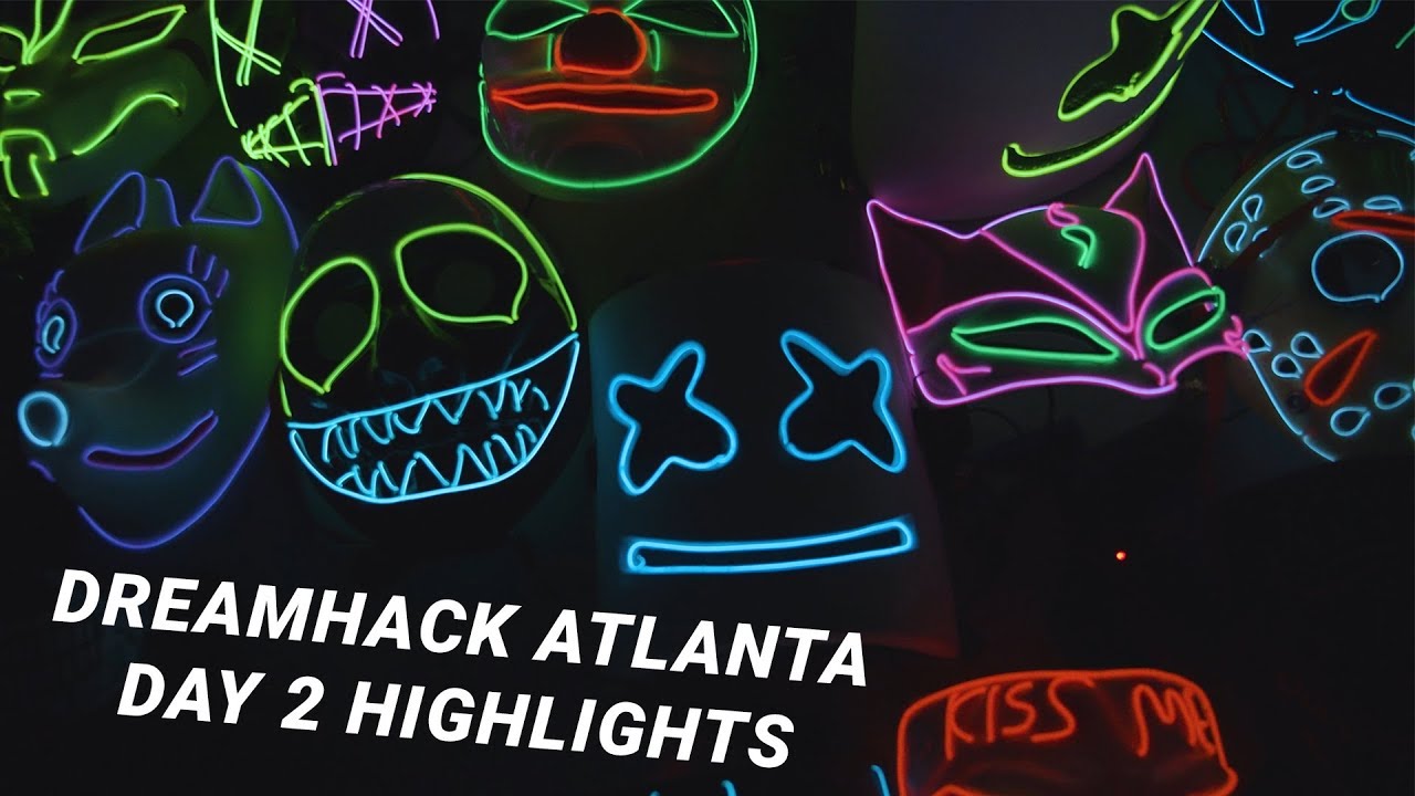 DreamHack Atlanta 2022 Tickets at Georgia World Congress Center in ...